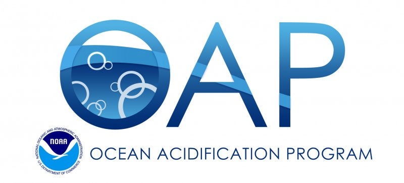 Ocean Acidification Program | CPAESS - Cooperative Programs for the ...